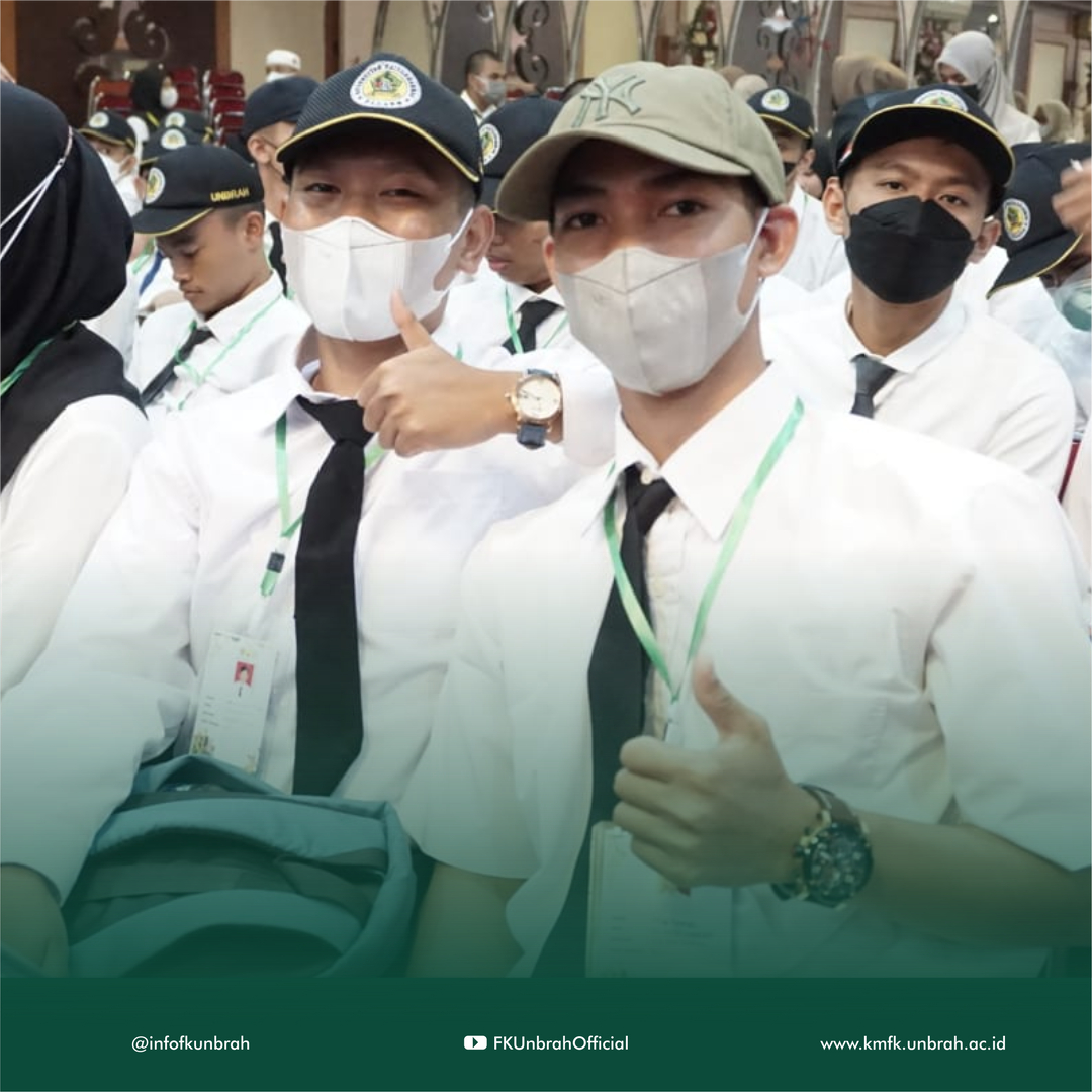 Fakultas Kedokteran Universitas Baiturrahmah Adakan Hasimaru ( Hari Silaturrahmi Mahasiswa Baru ...