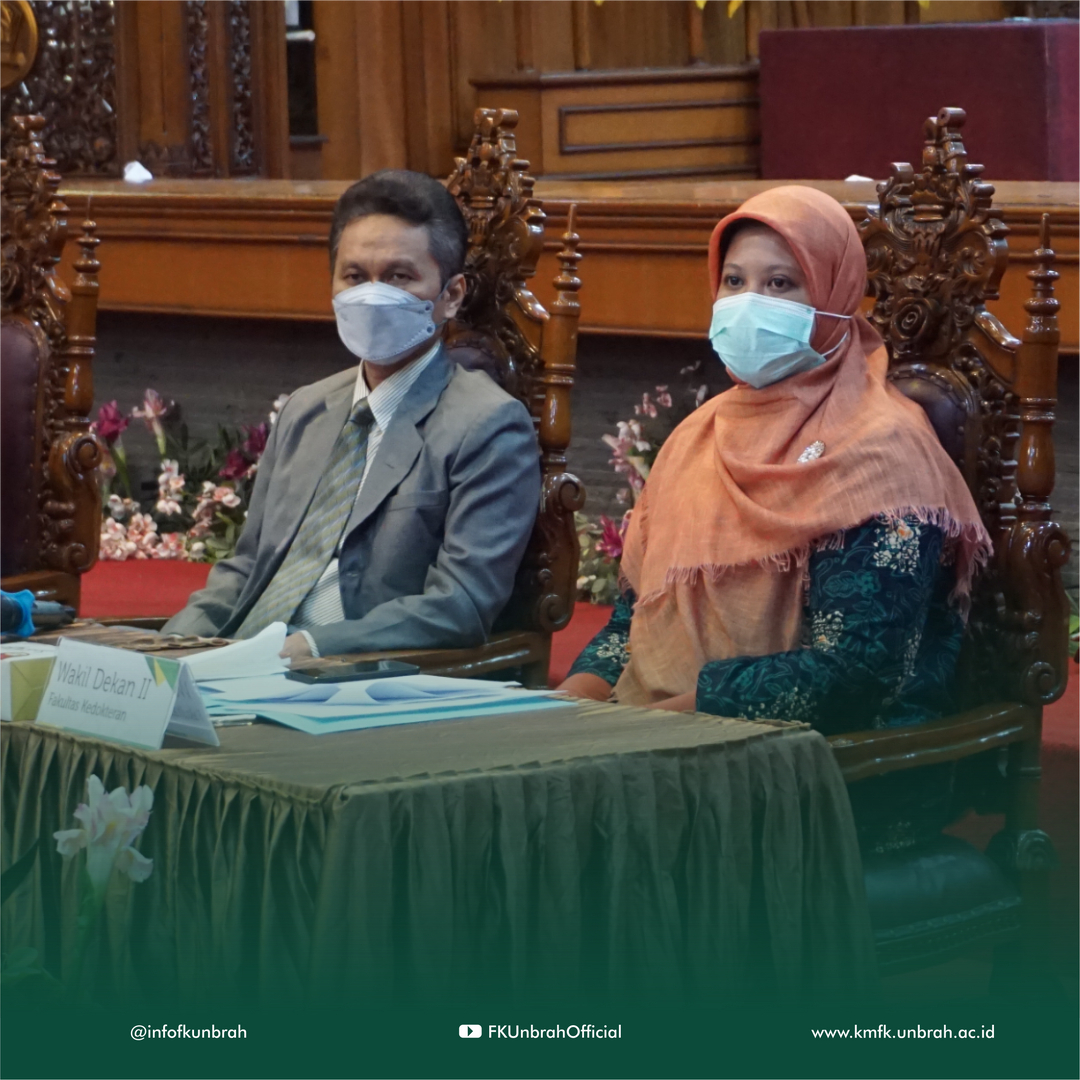 Akad Sumpah Dokter Ke 72 Fakultas Kedokteran Universitas Baiturrahmah ...