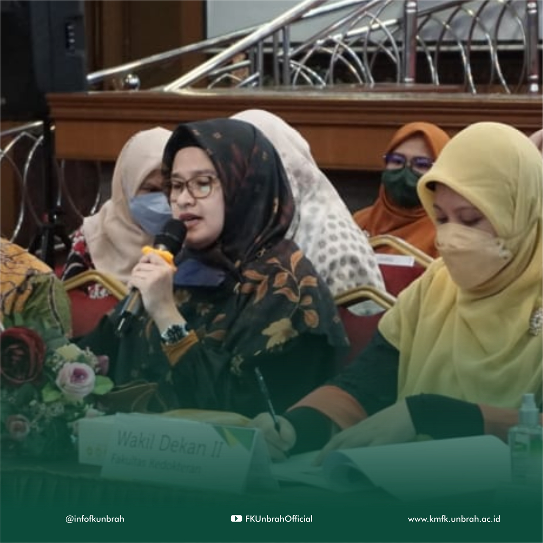 Fakultas Kedokteran Universitas Baiturrahmah Adakan Hasimaru ( Hari Silaturrahmi Mahasiswa Baru ...