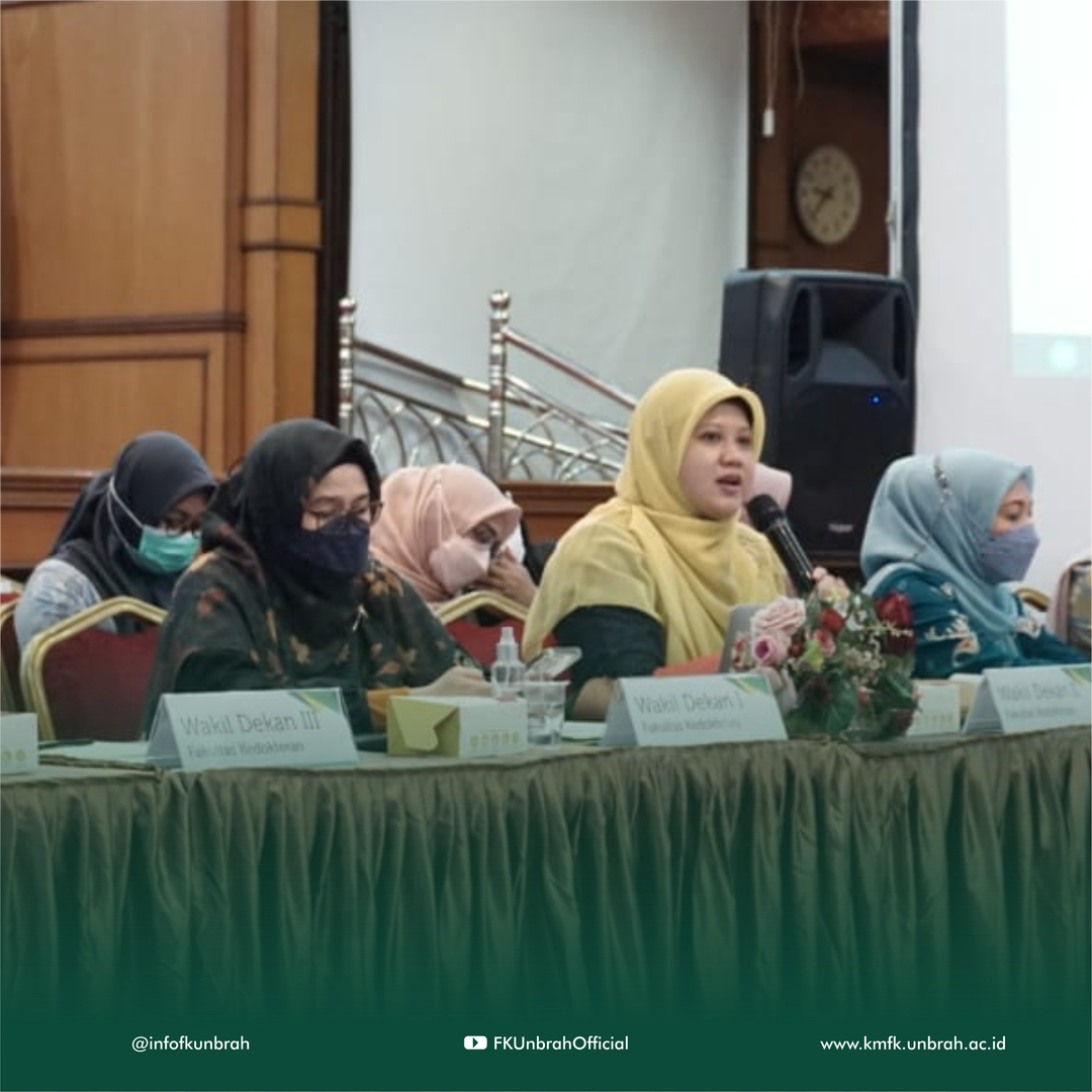 Fakultas Kedokteran Universitas Baiturrahmah Adakan Hasimaru ( Hari Silaturrahmi Mahasiswa Baru ...