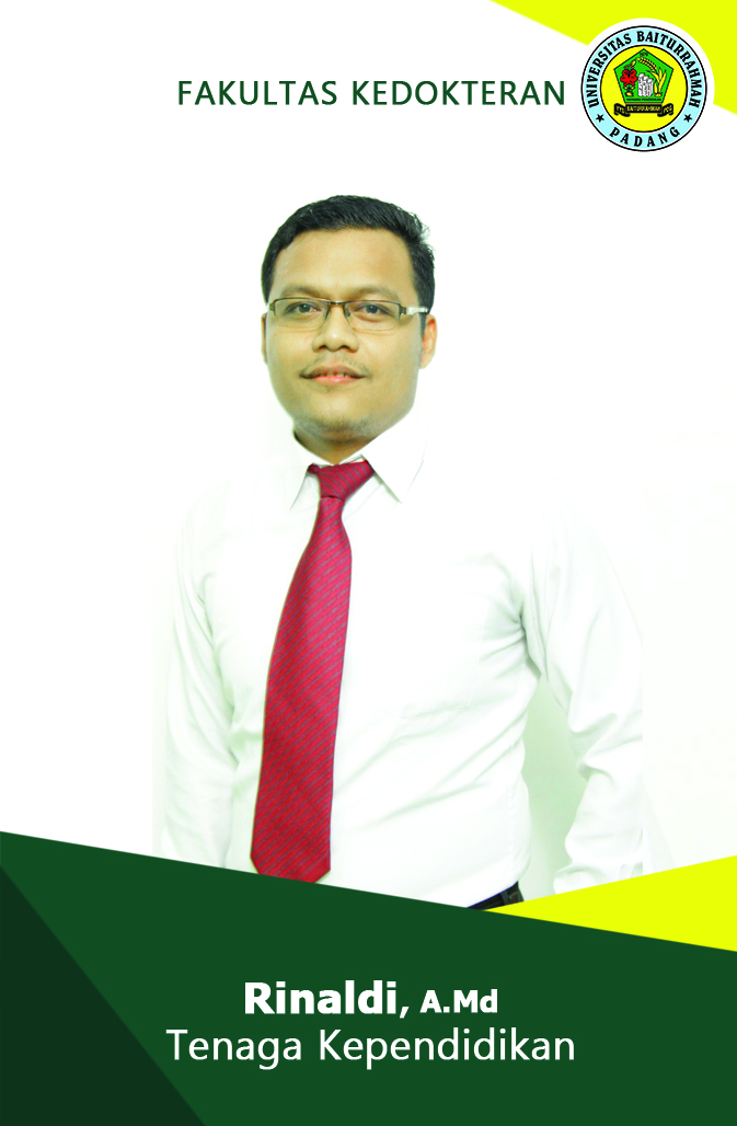 Profil Tenaga Pendidik – Fakultas Kedokteran