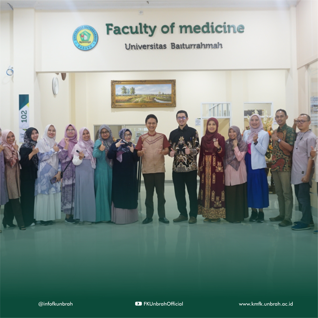 Fakultas Kedokteran Unbrah Melaksanakan Refresing PKM Dengan ...