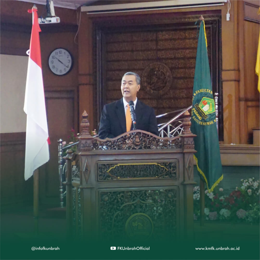 Fakultas Kedokteran Universitas Baiturrahmah Laksanakan Akad Sumpah ...
