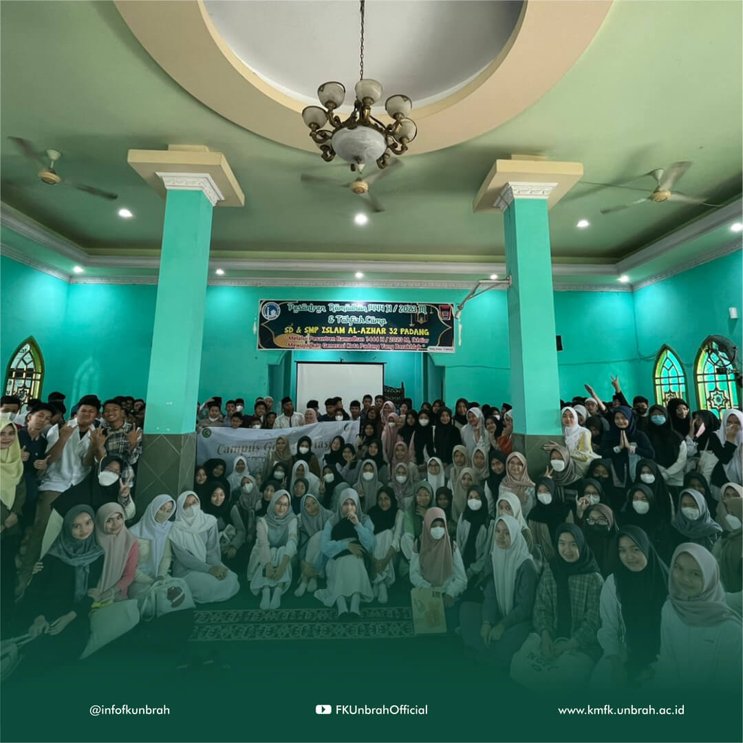 Fakultas Kedokteran UNBRAH Adakan Campus Goes To Masjid Pada Bulan ...