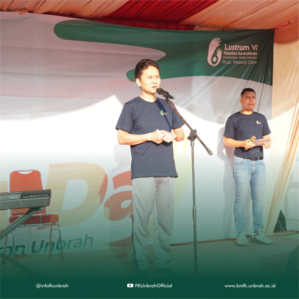 Fakultas Kedokteran Universitas Baiturrahmah Gelar Acara “Fun Day ...