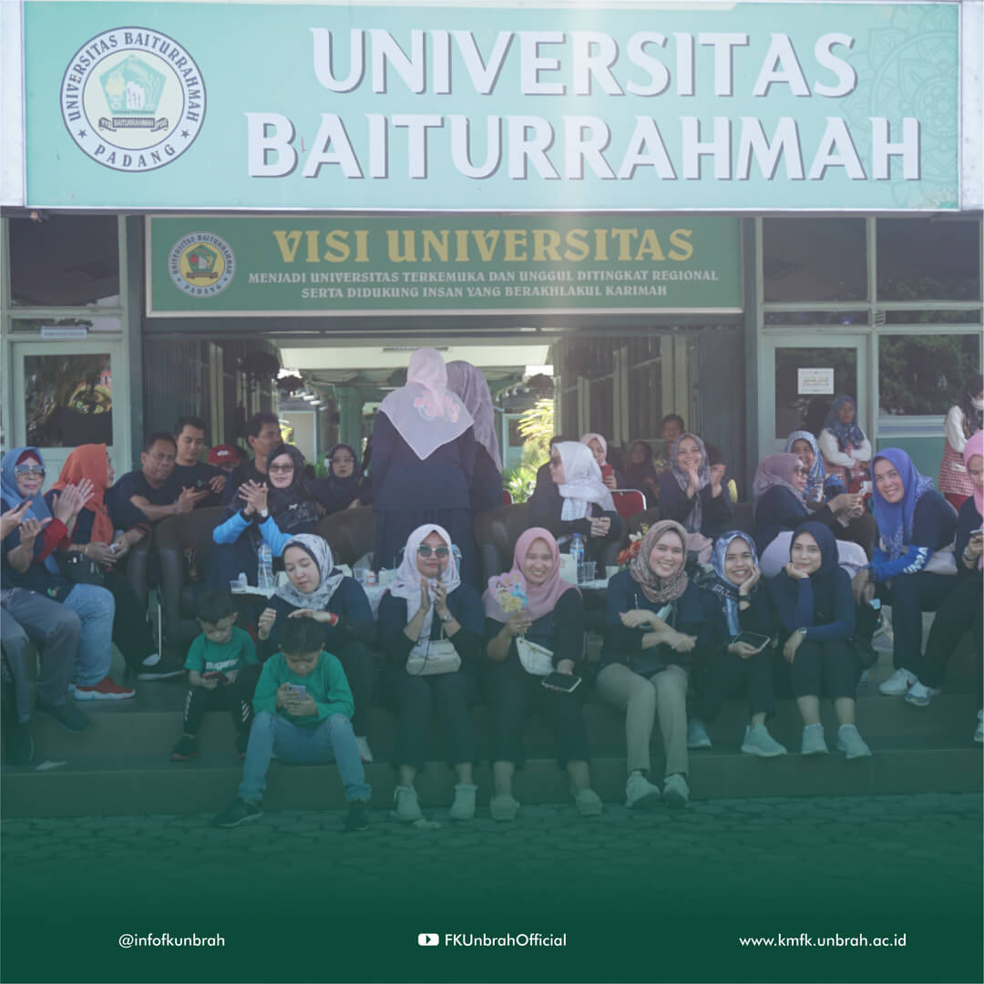 Fakultas Kedokteran Universitas Baiturrahmah Gelar Acara “Fun Day ...