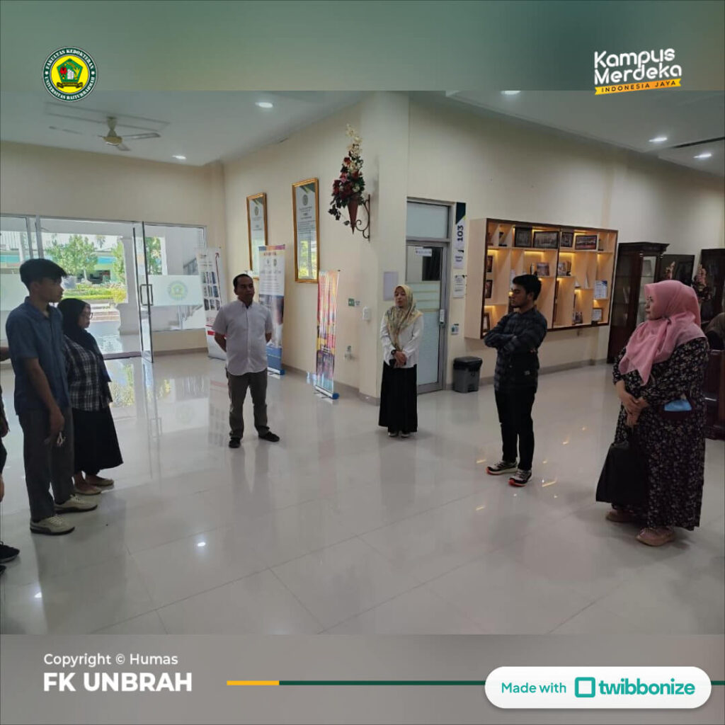 Fakultas Kedokteran Unbrah Terapkan Modul Tanggap Bencana Melalui Aksi ...